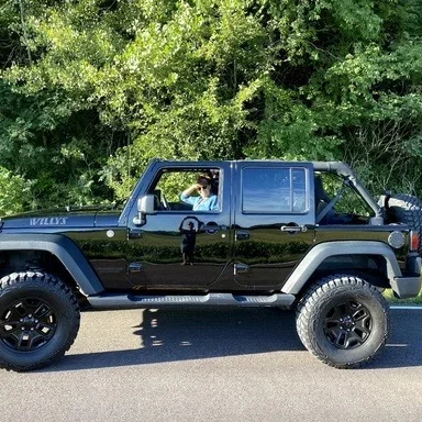 tsetsefly1 | Jeep Wrangler JK Forum