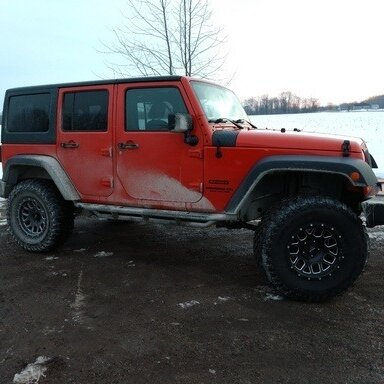 Build sheet | Jeep Wrangler JK Forum