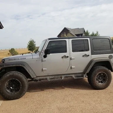 JK Superchips Trail Dash 2 Tuners | Jeep Wrangler JK Forum