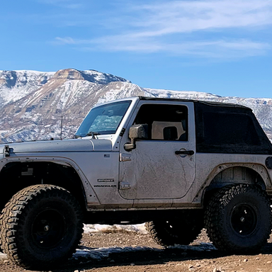 Project Slim | Jeep Wrangler JK Forum