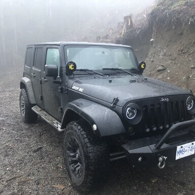 BF Goodrich K03 | Jeep Wrangler JK Forum