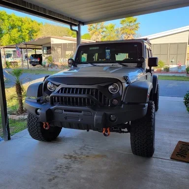 Body control module | Jeep Wrangler JK Forum