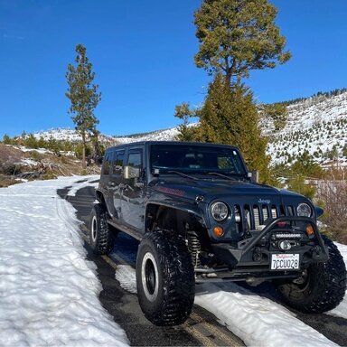 California - RVI Brake 3 - Complete Setup for your jeep | Jeep Wrangler ...