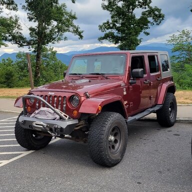 P0303 engine code on 2008 Wrangler JKU | Jeep Wrangler JK Forum