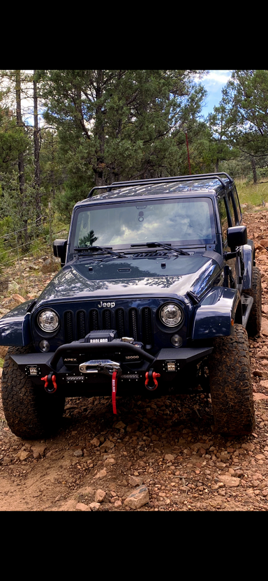 ejbreeze2017 | Jeep Wrangler JK Forum